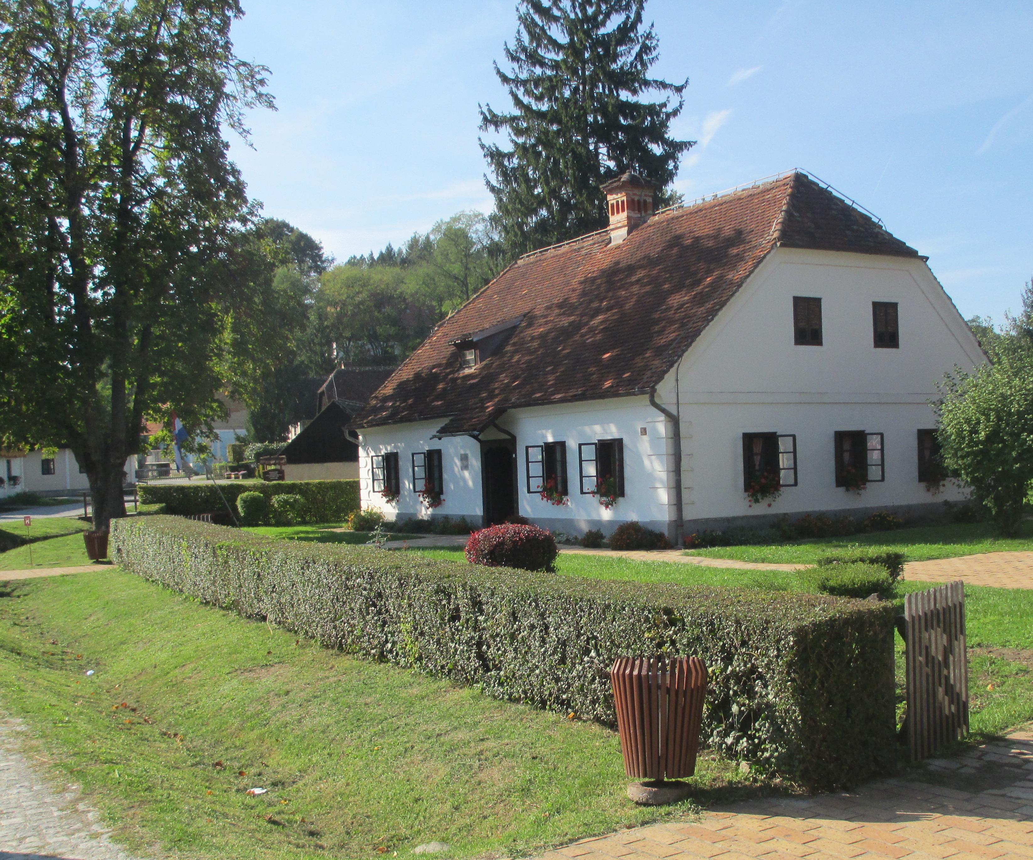 A visit to Kumrovec, Croatia – Tito’s hometown | SuzanneTheTravelMagpie