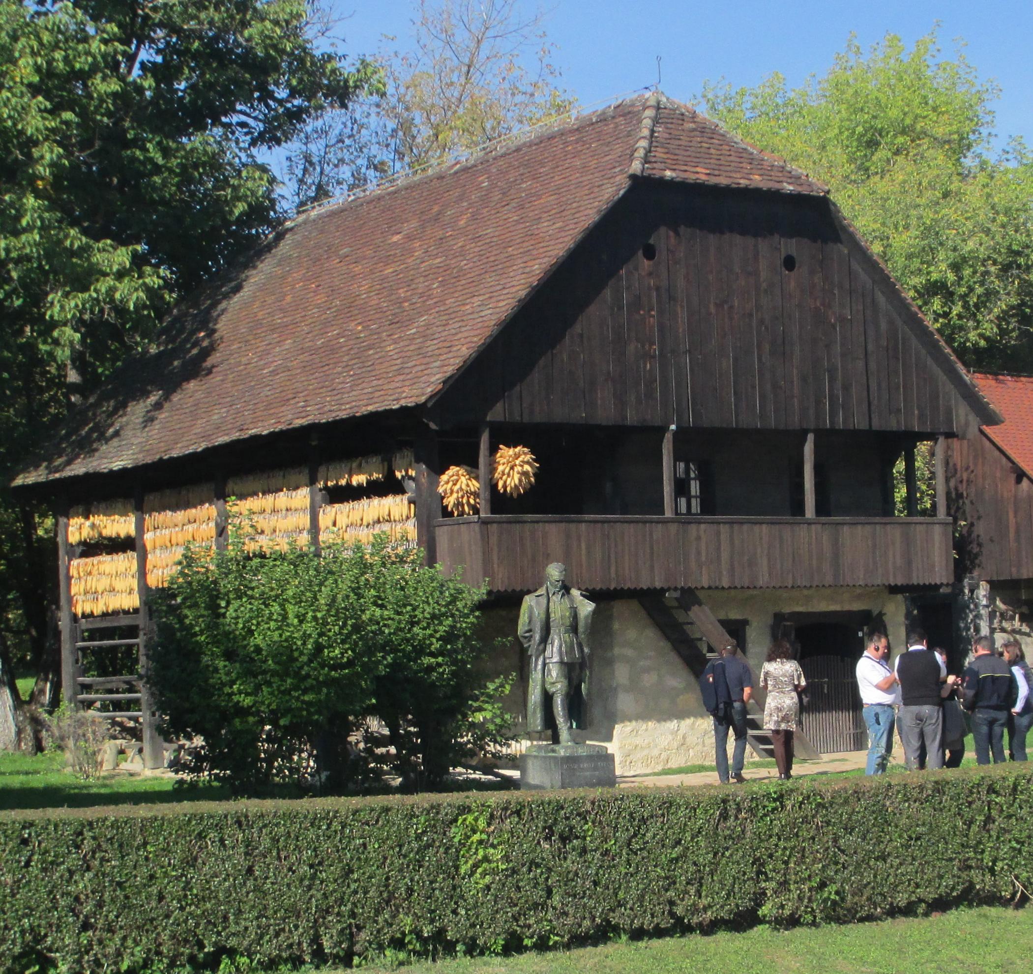 A visit to Kumrovec, Croatia – Tito’s hometown | SuzanneTheTravelMagpie